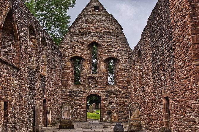 Loch Ness, Outlander and Highlands Private Chauffeur Tour From Inverness - Customizing Your Tour: Options and Flexibility