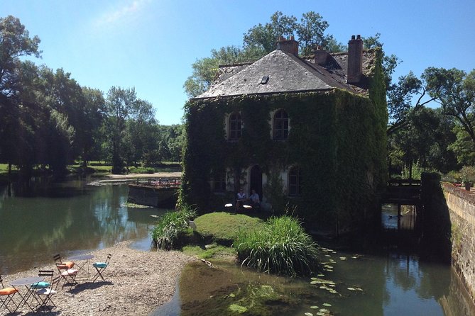 Loire Valley Day From Tours : Azay-Le-Rideau, Villandry, Winery - Winery Tour and Tasting