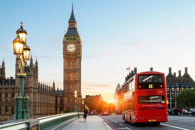 London: Buckingham Palace & Big Ben (& Westminster Abbey Entry) - Tour Highlights and Traveler Reviews