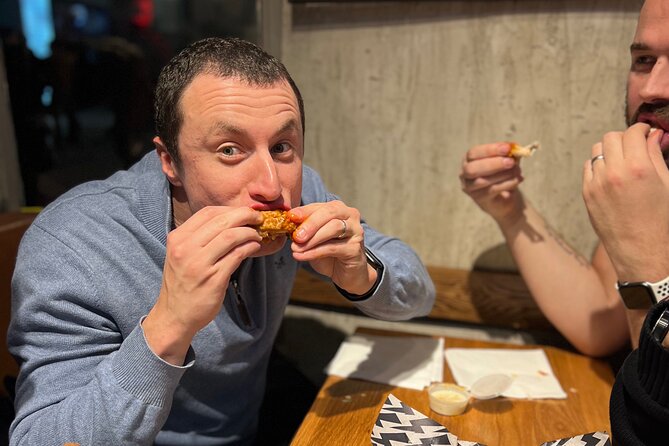 London Chicken Wing Tour - Dietary Accommodations