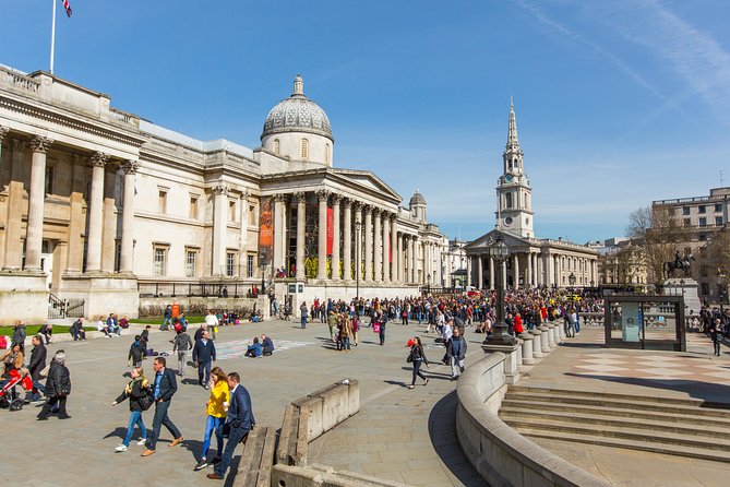 London Tootbus Hop on Hop off Bus Tour and Thames River Cruise - Accessibility Features