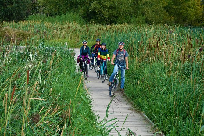 Londons Best Kept Secret Bike Tour - Preparing for the Bike Ride