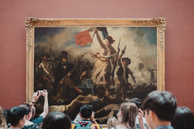 Louvre Museum Private Guided Tour With Reserved Access - Tailored to Your Interests