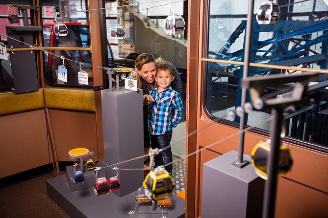Lucerne Swiss Museum of Transport Entrance Ticket - Recommendations for Families