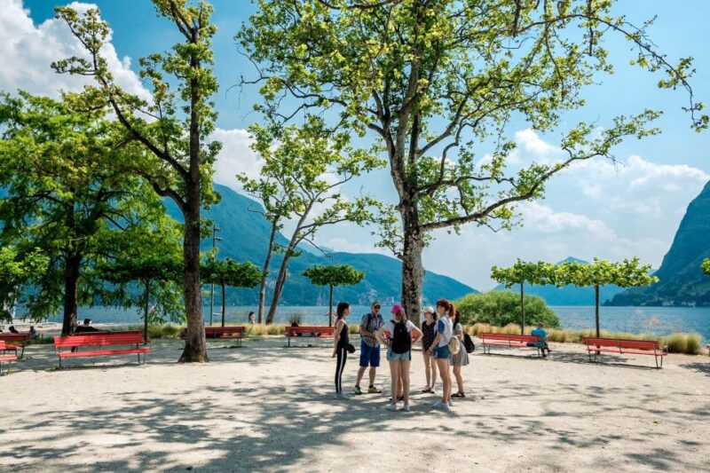 Lugano: Guided Walking Tour to Gandria With Boat Cruise - What to Expect and Bring