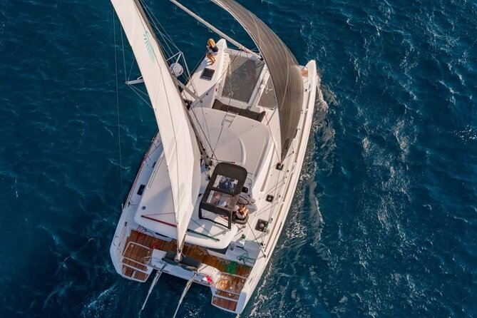 Luxury Catamaran in the Maddalena Archipelago From PALAU - Why Choose Sardinia Sailing Tour