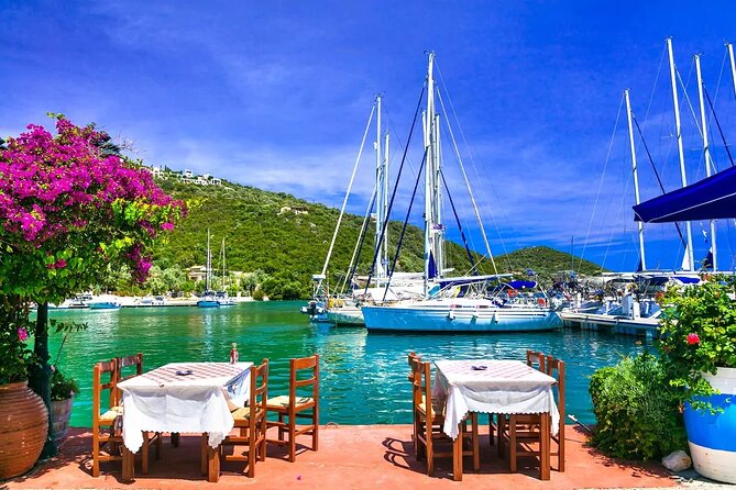 Luxury Private Cruise to Paxos, Antipaxos & Blue Caves With Lunch - Frequently Asked Questions