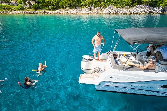 Luxury Private Elaphiti Islands Boat Tour From Dubrovnik - Supplier and Tour Provider Details