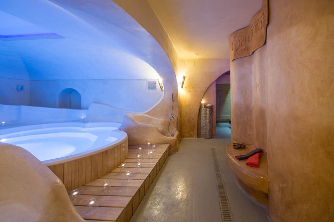 Luxury Private Experience Roman Bath With 50 Min Massage. - Health and Accessibility