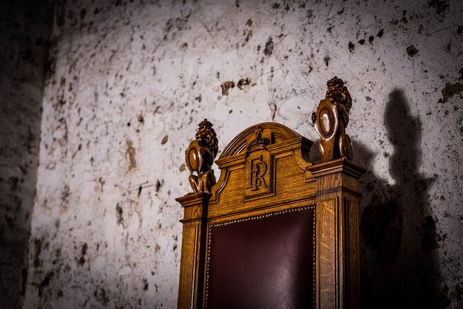 Luxury Whisky Tasting Review in Edinburgh Vaults - Booking and Cancellation Policy