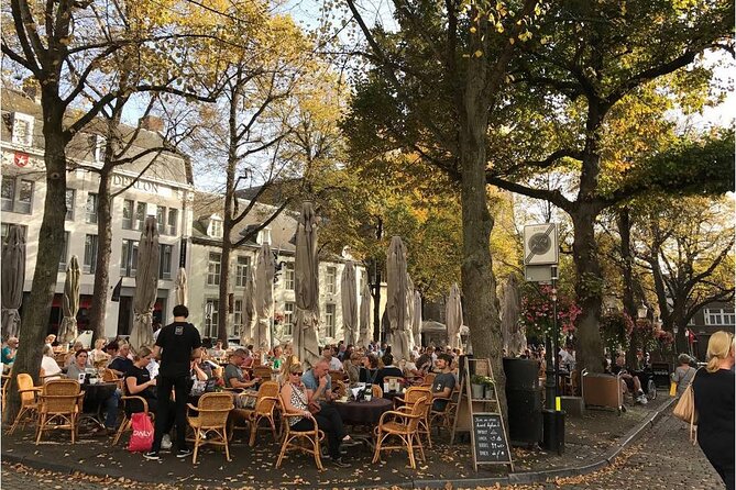 Maastricht Privat Sightseeing City Walk - Positive Customer Feedback and Ratings