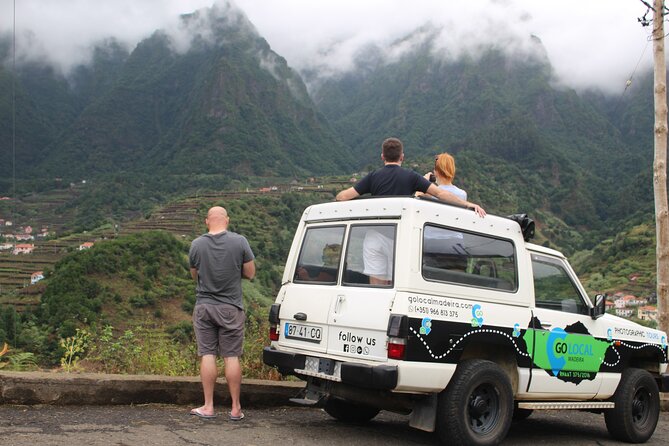 Madeira Island Private Wine Full-Day Tour in All Terrain Vehicle - Guided Experience and Personalization