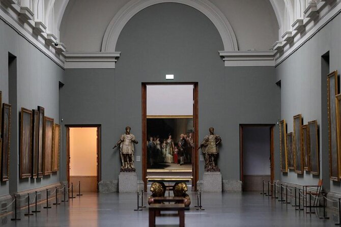 Madrid Art Fusion in Reina Sofia and Prado Museum - Planning Your Visit