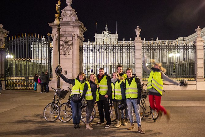Madrid Private Bike Tour - Customer Reviews