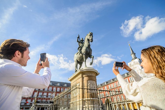 Madrid Segway Highlights & Retiro Park Tour - Meet and Greet: Starting Your Adventure