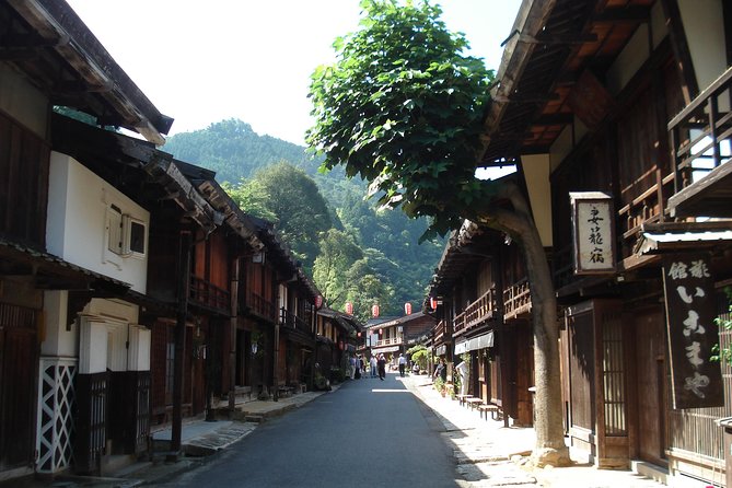 Magome & Tsumago Nakasendo Full-Day Private Trip With Government-Licensed Guide - Practical Considerations for the Magome & Tsumago Tour