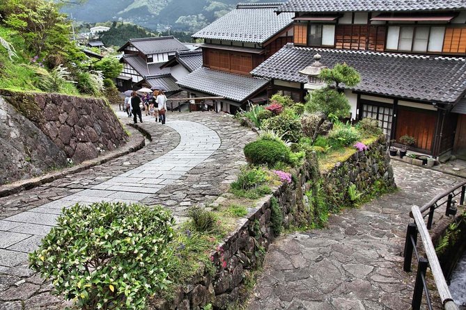 Magome & Tsumago Nakasendo Trail Day Hike With Government-Licensed Guide - Booking and Cancellation Policy