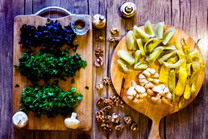 Maia and Ninas Magic Kitchen - Relishing the Culinary Journey