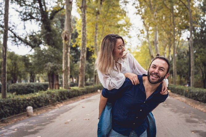 Make Seville Unforgettable: Private Photoshoot at Plaza De España - Create Lasting Memories in Seville