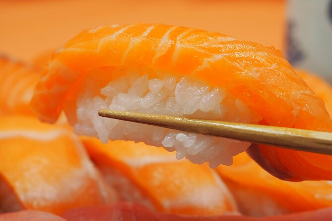Making Nigiri Sushi Experience Tour in Ashiya, Hyogo in Japan - Customer Feedback and Recommendations