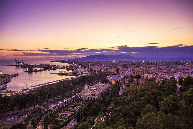 Malaga Highlights, Old Town & Viewpoints Walking Tour - Positive Guest Feedback