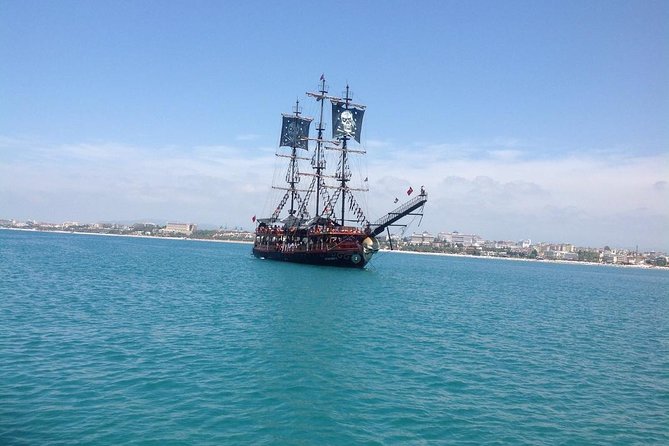 Manavgat Cruise Grand Bazaar W/Lunch and Unlimited Drinks F/Belek - Cleanliness and Facilities
