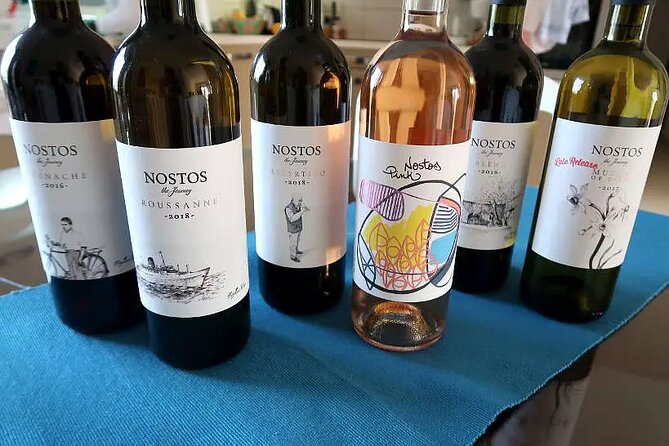 Manousakis Winery Shuttle Service Tour and Taste - Seasonal Scheduling and Availability