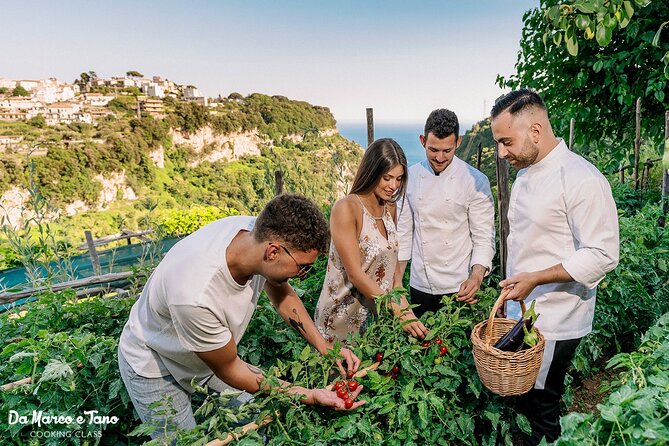 Marco and Tano Cooking Class - What to Expect