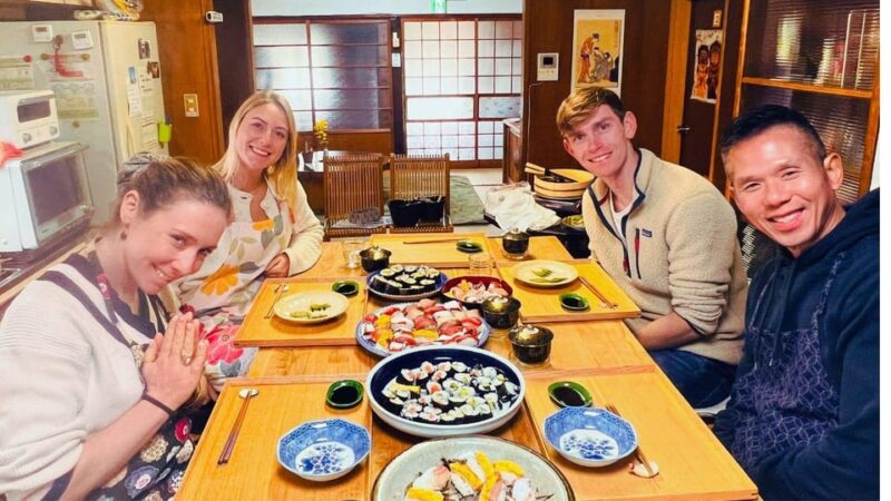 Master Washoku: 5 Core Techniques for Authentic Cooking - Michelin-Trained Expertise