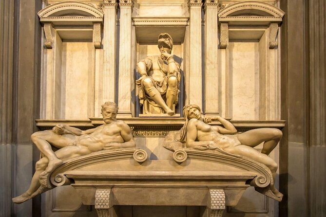 Medici Chapels and San Lorenzo Basilica Private Tour - Guided Tour Experience
