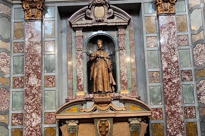 MEDICI CHAPELS Private Tour in Florence - Local Cafe Recommendations