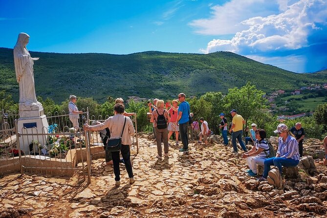Medjugorje - Private Excursion From Dubrovnik With Mercedes Vehicle - Pricing and Cancellation Policy