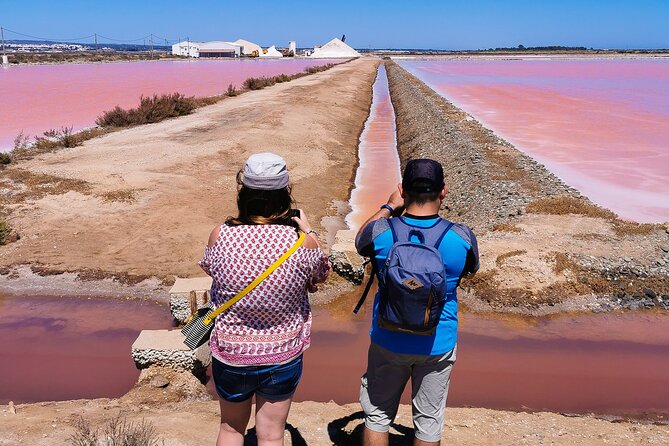 Meet Santa Luzia / Capital of Octopus / Salinas in a 100% Electric Tuk Tuk - Customizing Your Private Tour Itinerary