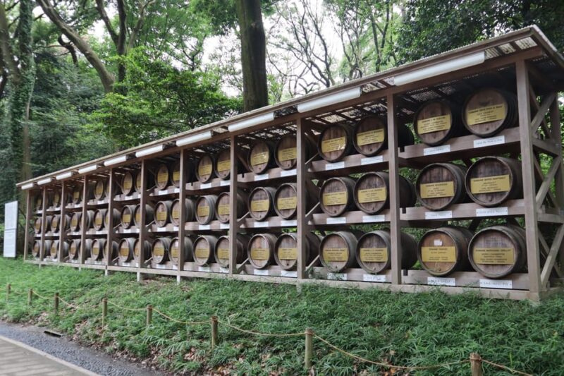 Meiji-Gingu-Shrine & Harajuku / Traditional & Morden - Important Considerations