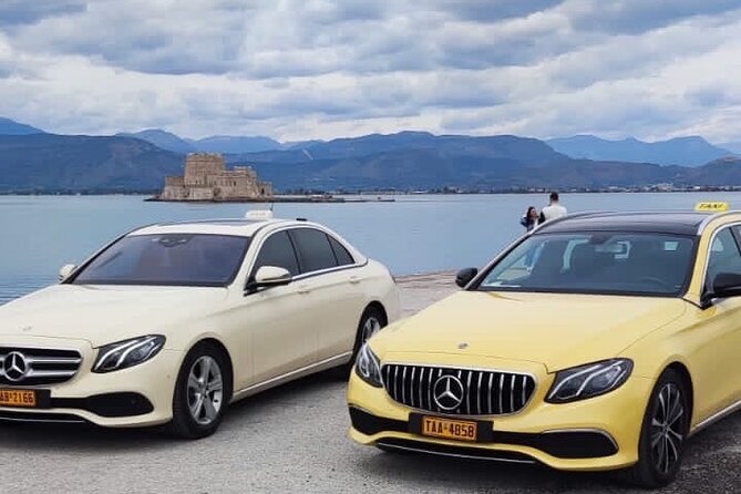 Mercedes Private Transfer Athens- Airport - Customer Reviews and Experiences