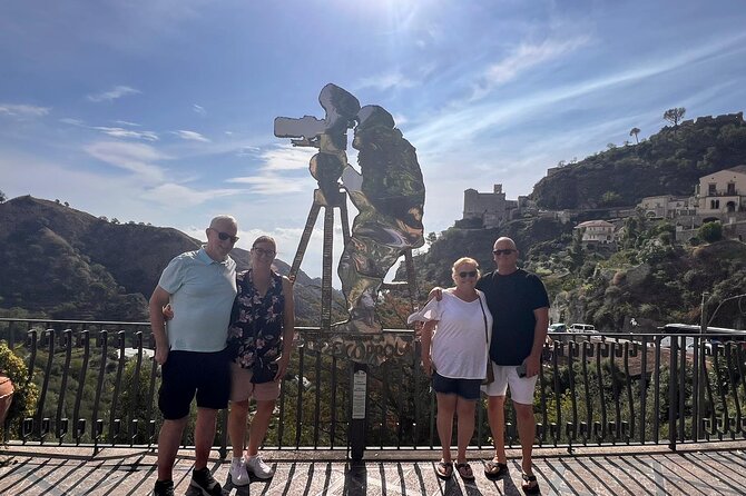 Messina Private Excursions Savoca(Godfather) Taormina and Castelmola - Booking and Meeting Information
