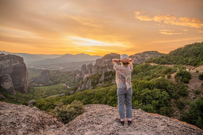 Meteora & Delphi 3 Days Semi Private Tour Review - Overall Tour Rating
