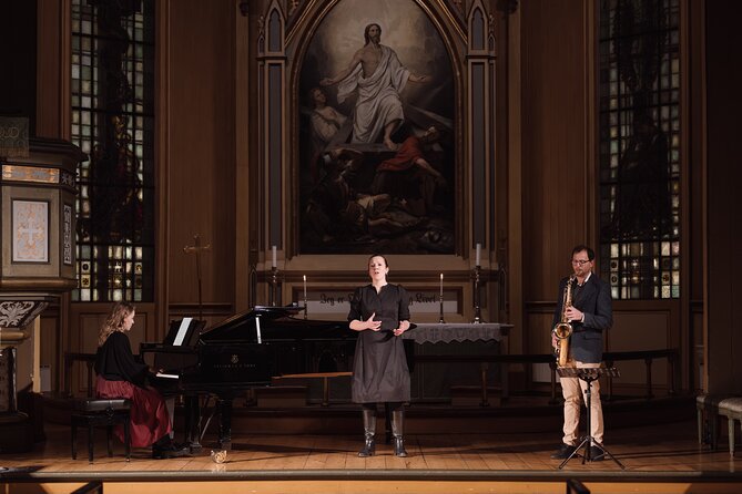 Midnight Concert in Tromsø Cathedral - The Lasting Impression