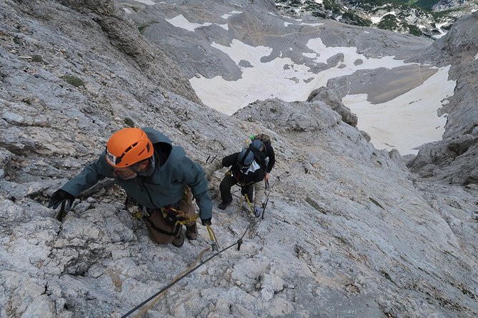 Mighty Mount Triglav Climb-summer Special-join Group - Physical Fitness Requirements