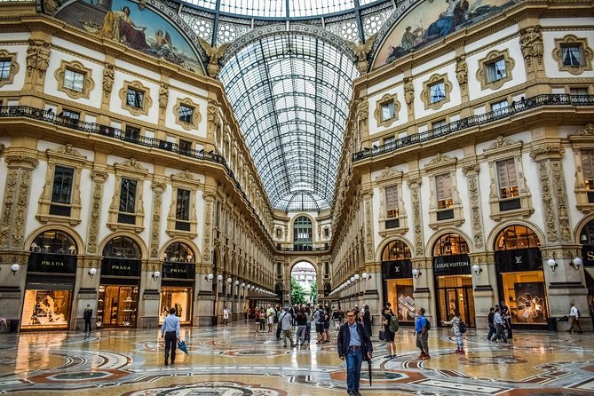 Milan by Night Walking Experience - Exploring the Sights and Sounds of Milan at Night