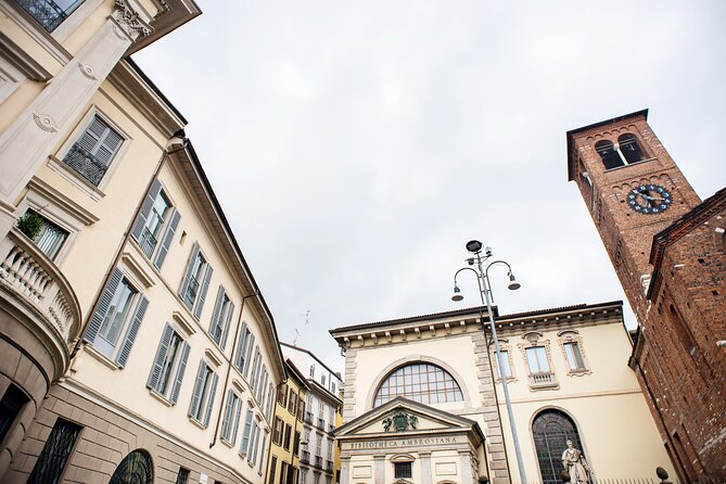 Milan Da Vinci: Devils Enigma Exploration Game and Tour - Pricing and Cancellation Policy