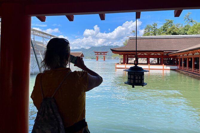 Miyajima Half-Day Private Experience With a Local - Cultural Insights From a Local Guide