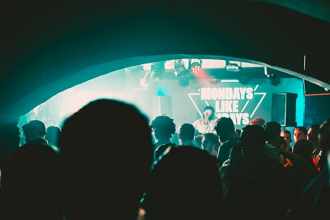 Mondays Like Fridays Review: Partying in Prague - Vibrant Atmosphere and Event Highlights