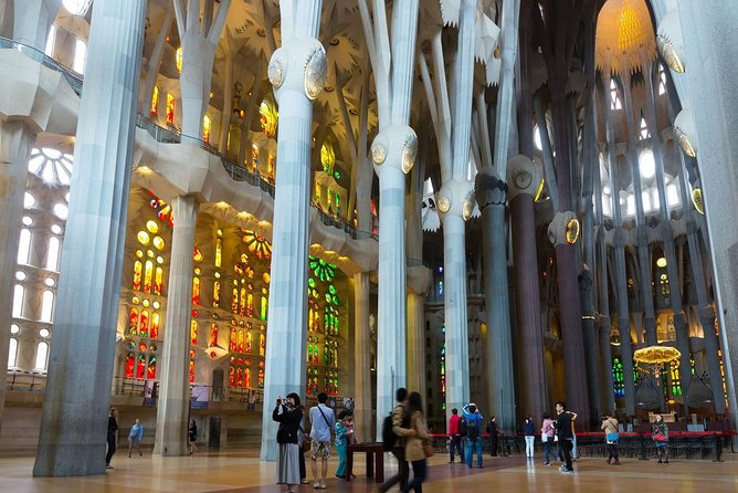 Montserrat Monastery and Sagrada Familia Tour With Liquor Tasting - Frequently Asked Questions