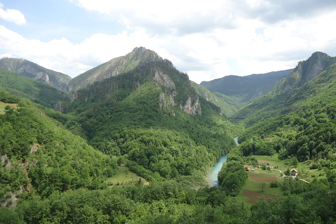 Moraca, Tara & Piva Canyons With Durmitor National Park - Transportation and Meeting Details