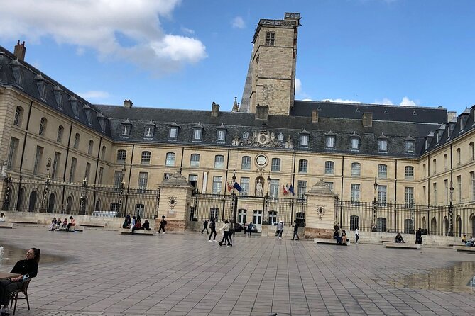 More Than Just Mustard: a Self-Guided Audio Tour in Dijon - Customizing Your Tour for a Personalized Journey