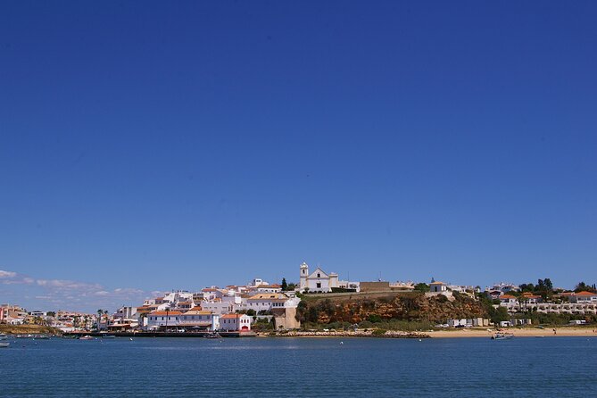 Morning Caves Expedition Tour From Portimao - Exploring the Algarve Coast
