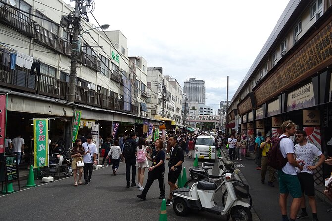 Morning Market Adventure: Toyosu & Tsukiji With Tuna Auction - Traveler Feedback