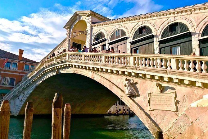 Morning Walking Tour of Venice Plus Gondola Ride - Navigating the Gondola Ride Experience