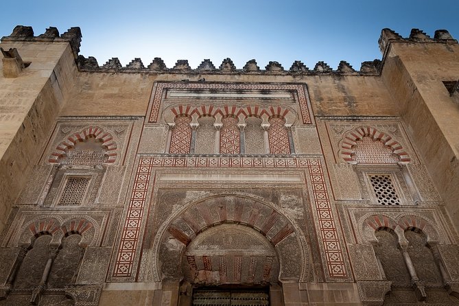 Mosque-Cathedral Cordoba Guided Tour With Priority Access - Historical Significance of the Site